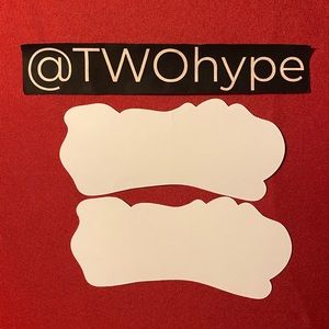 Supreme | Accessories | 2 Supreme Paint Logo Stickers Ss2 | Poshmark